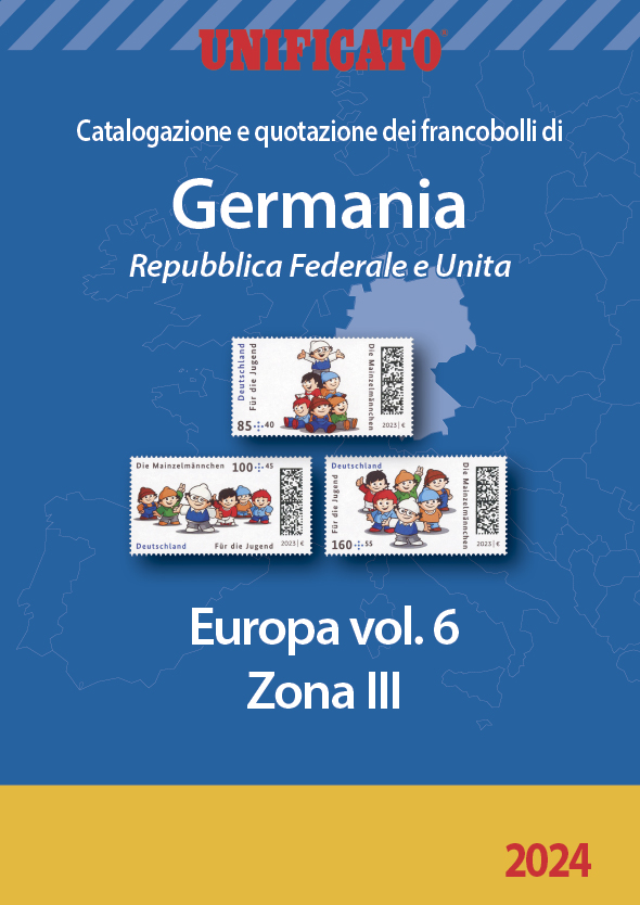 EUROPA VOL. 6 | GERMANIA MODERNA 2024 - Unificato