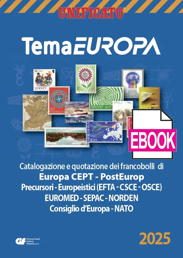 Tema EUROPA 2025 - EBOOK - Unificato